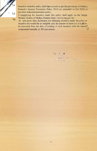 MP policy for ethanol.pptx