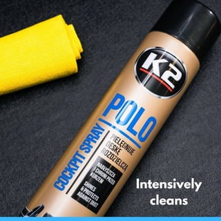 K2 Polo Cockpit - Maintains the dashboard | K406 K407 | PDF