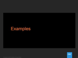 Massively Parallel Processing with Procedural Python - Pivotal HAWQ | PPT