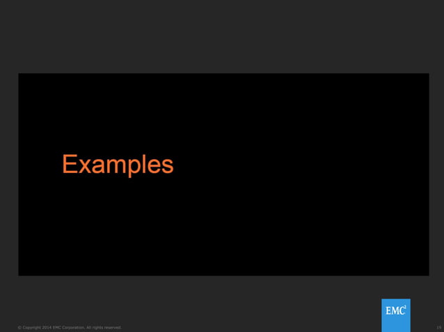 Massively Parallel Processing with Procedural Python - Pivotal HAWQ | PPT