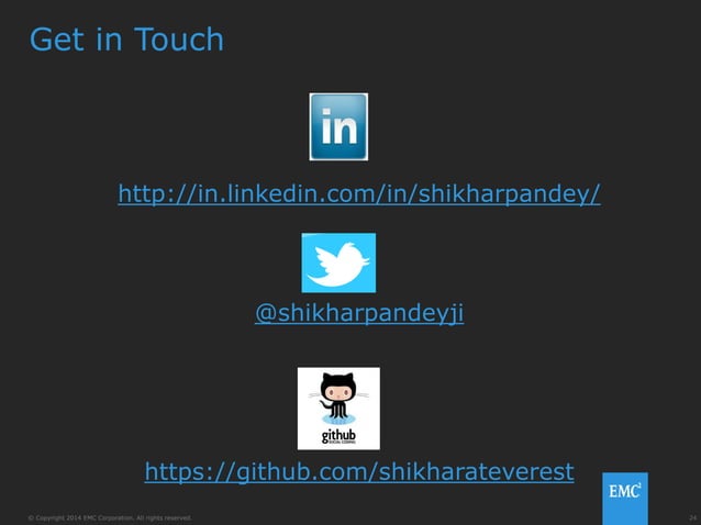 Massively Parallel Processing with Procedural Python - Pivotal HAWQ | PPT