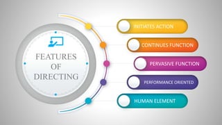 Directing | PPT