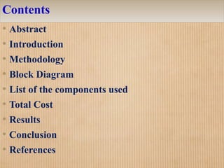 DIgital Timer And Counter To Control Relays | PPT