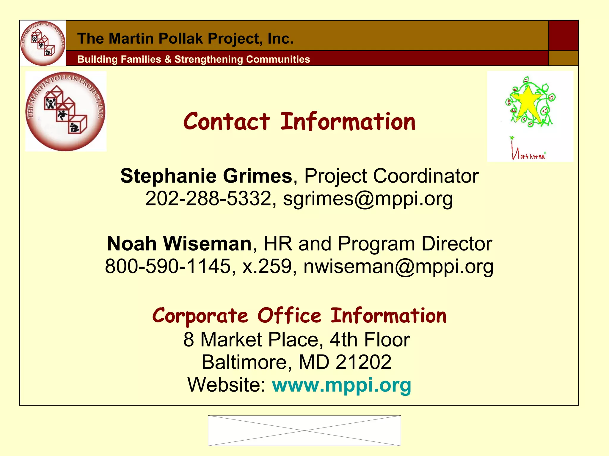 Mpp Project Northstar Powerpoint | PPT