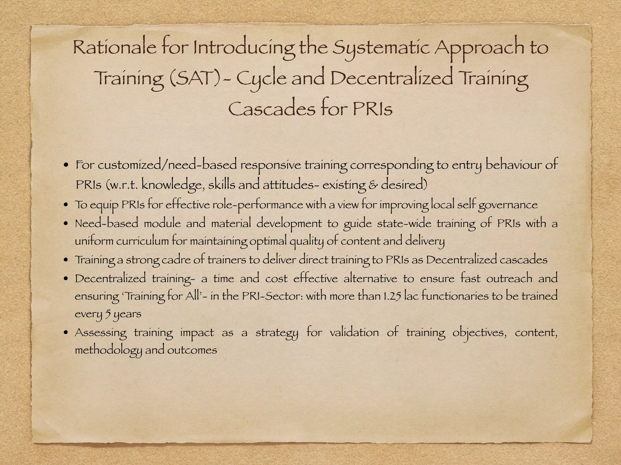 Madhya Pradesh - Development of Panchayati Raj System | PDF