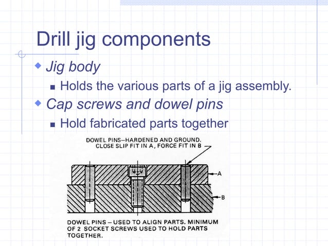 Jigs and Fixtures | PPT | Woodworking | Arts and Crafts