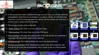 MP PPT.pptx on manufacturing process of a | PPTX