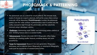 MP PPT.pptx on manufacturing process of a | PPTX