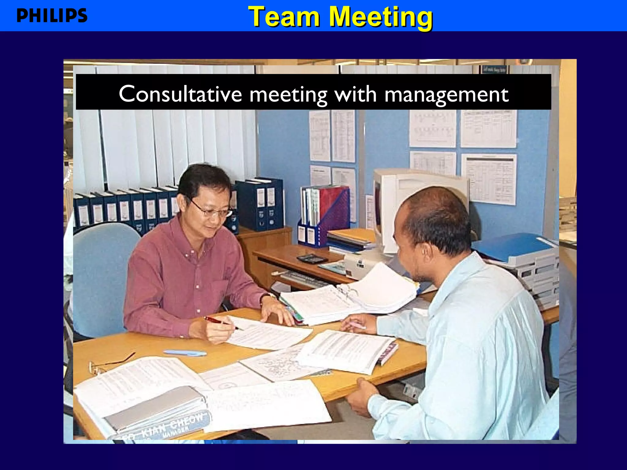 QCC - QIC Presentation, Mission Possible Team | PPT