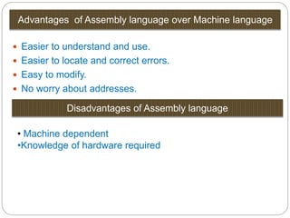 classification of computer language | PPT