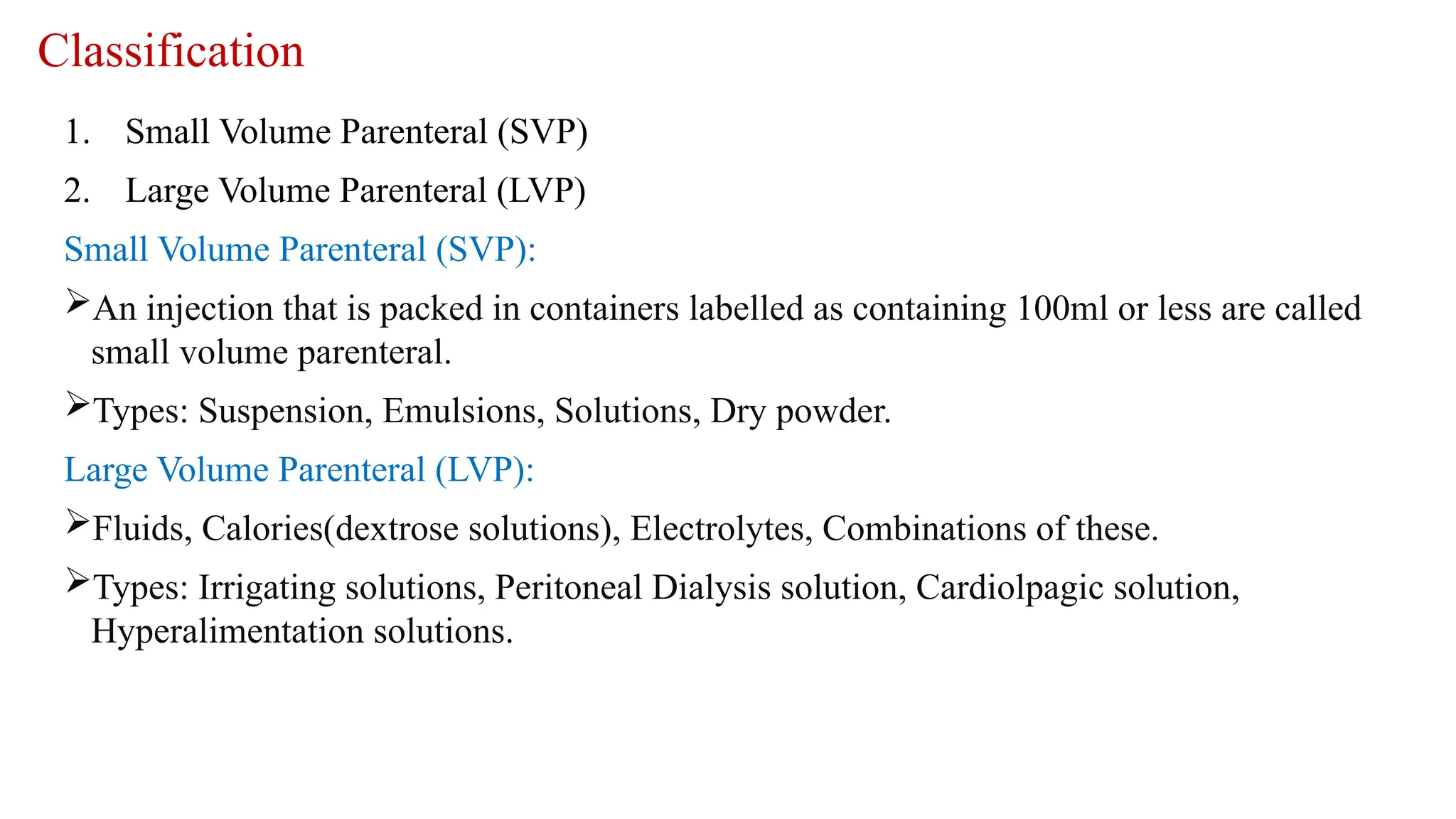 large and small volume parenteral Presentation.pptx
