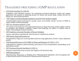 cGMP | PPTX