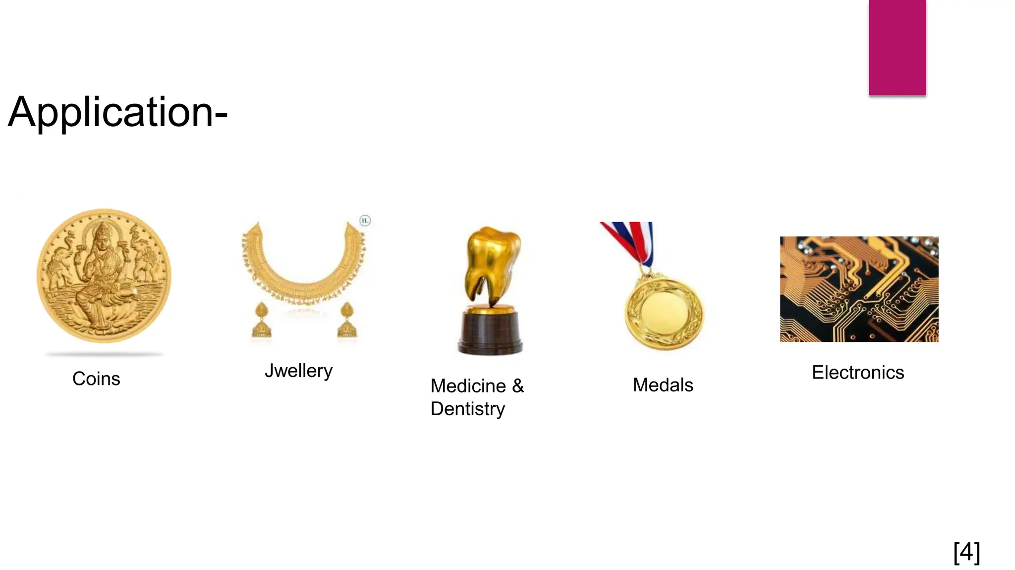 Gold ores and their minerals | PPTX