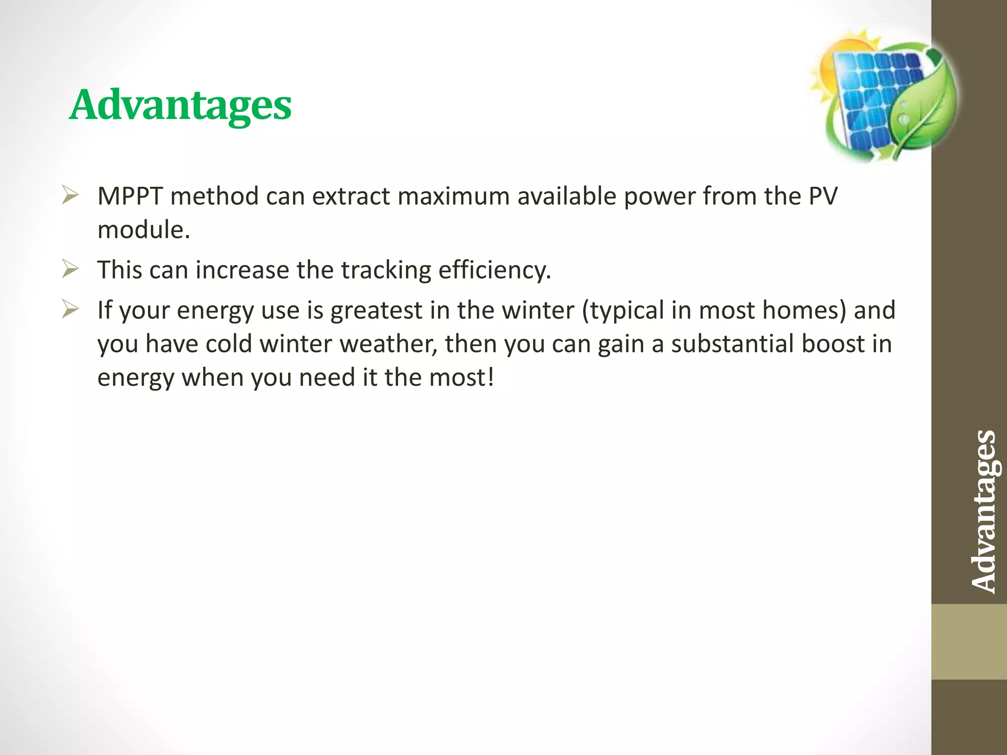 MPPT | PPTX