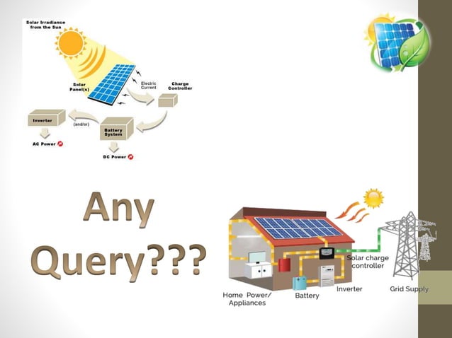 MPPT | PPTX | Home Utilities | Personal Finance