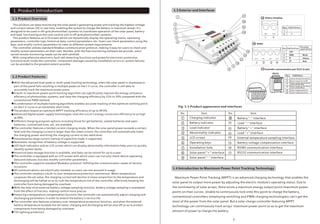MPPT-Solar-Charge-Controller-ML4860N15-Instructions (1).pdf | Consumer Electronics | Technology ...