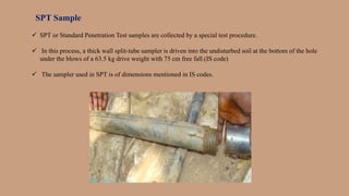 geotechnical studies highways and air strips with reference to india | PPTX