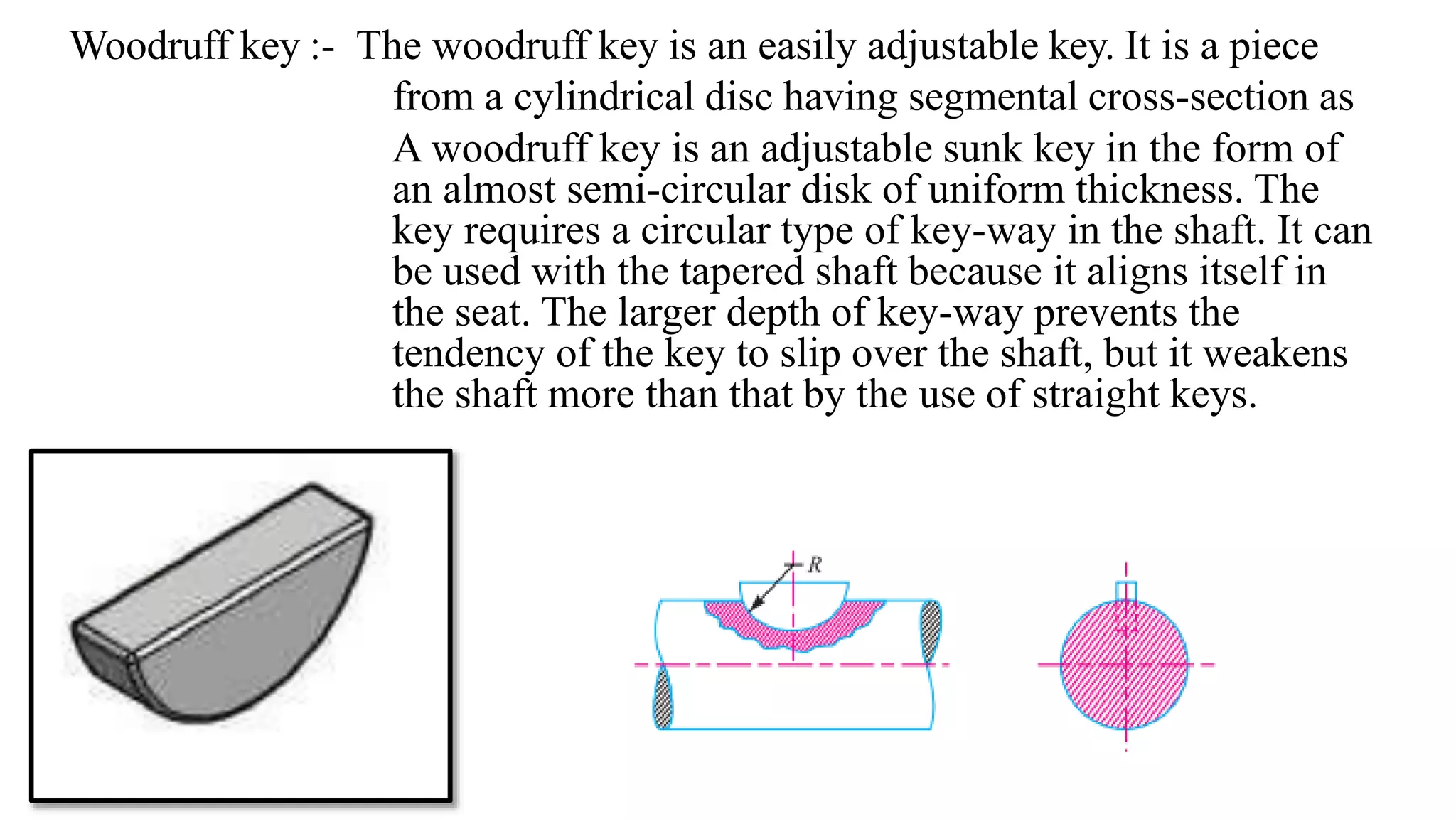 Types of key | PDF