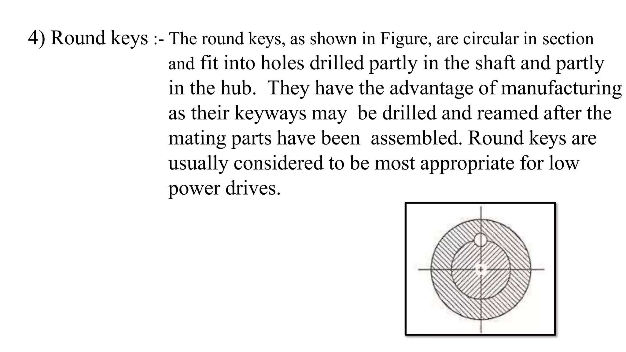 Types of key | PDF
