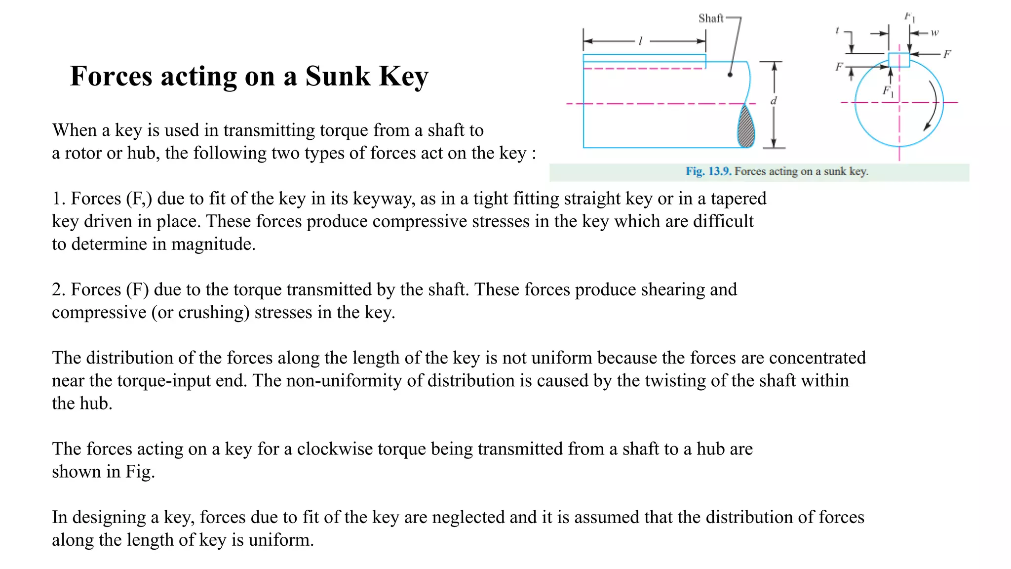 Types of key | PDF