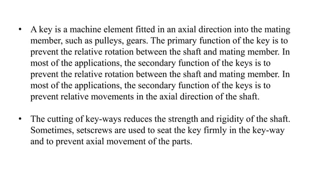 Types of key | PDF | Woodworking | Arts and Crafts