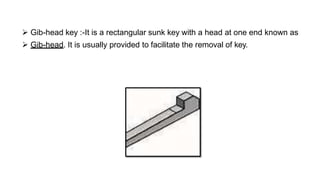 Types of key | PDF