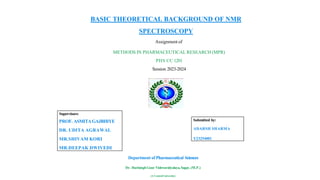 MPR-basics of NMR spectroscopy - Copy.pptx
