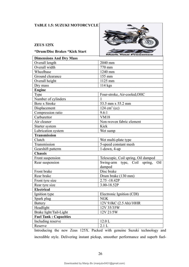 mpr-suzuki-project.pdf marketing strategy | PDF