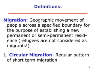 Mprhgd lec6 migration | PPT