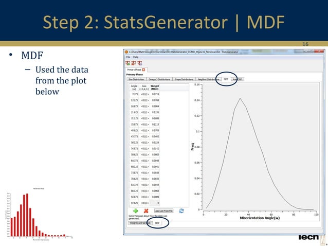 Dream3D and its Extension to Abaqus Input Files | PPT