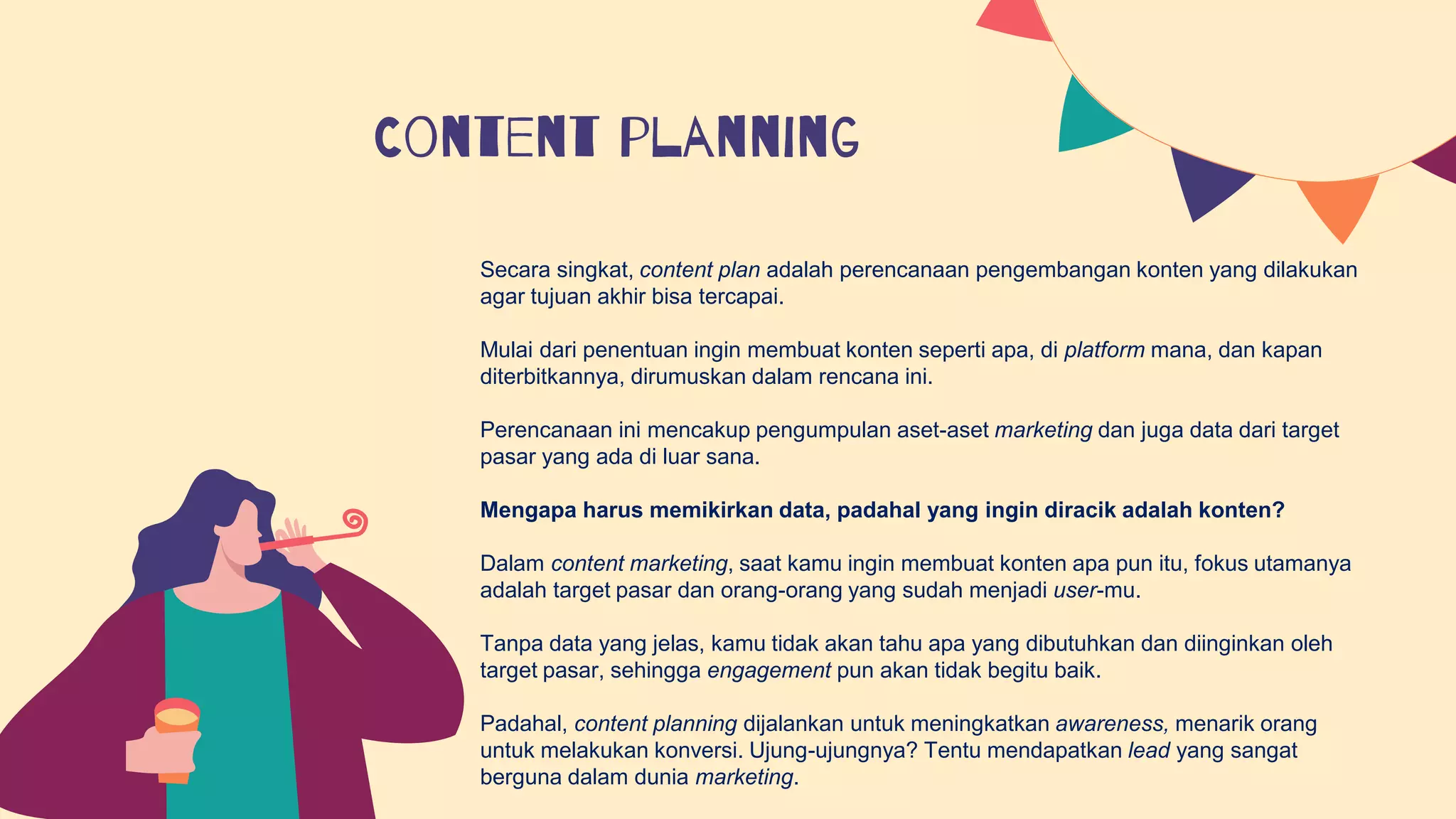 STRATEGI KONTEN | PPTX