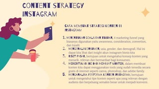 STRATEGI KONTEN | PPTX