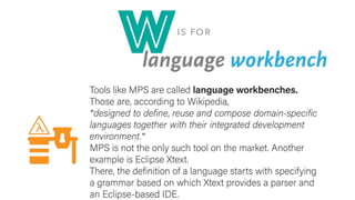 An ABC of JetBrains MPS | PPT