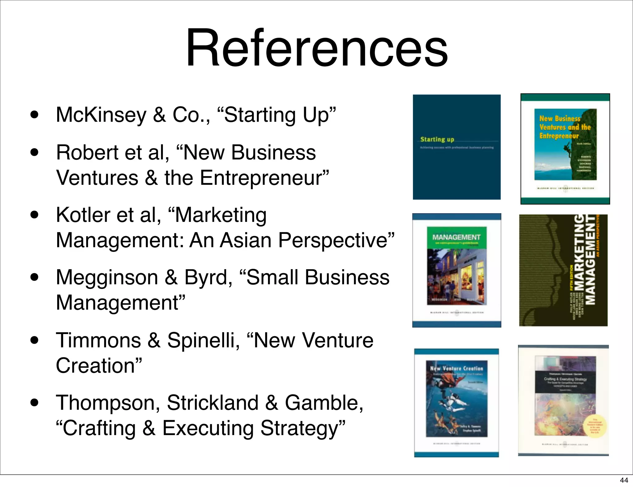 Entrepreneurship 1: Introduction, Identifying Ides & Business Opportunities | PDF