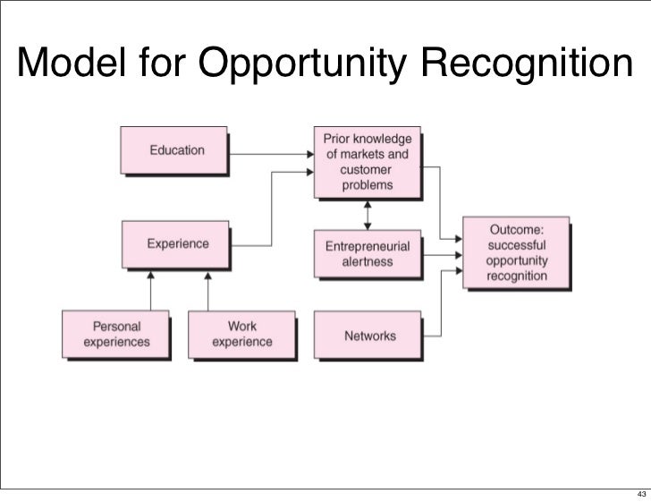 Entrepreneurship 1: Introduction, Identifying Ides & Business Opportu…