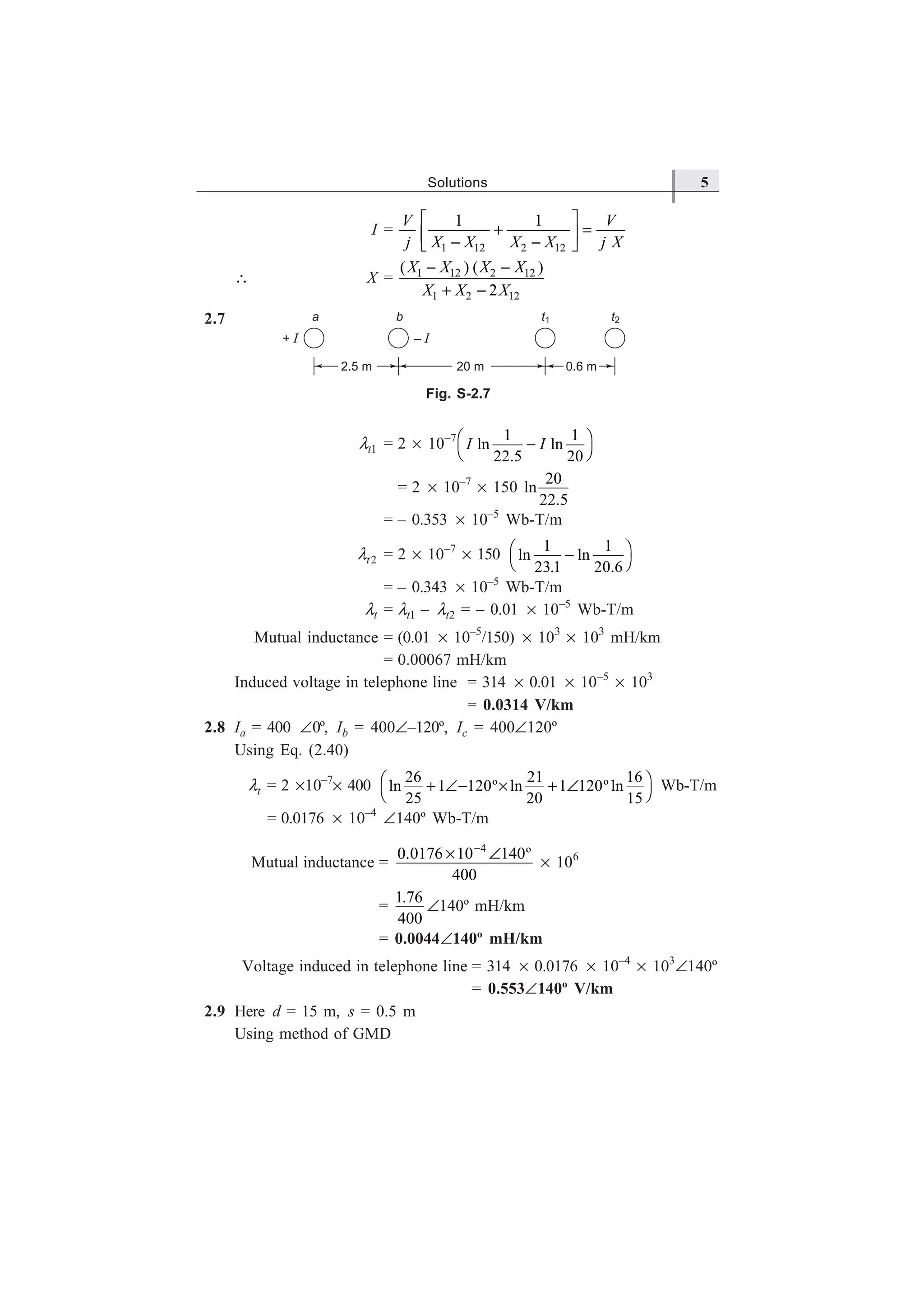 Modern power system analysis. By D.P. and Nagrath, I.J., 2003. Tata ...