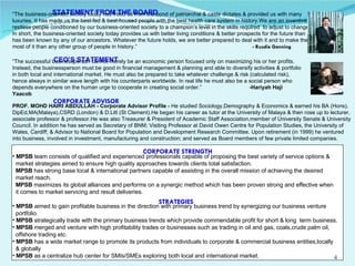 Mpsb Pp New | PPT | Business Accounting & Finance | Business