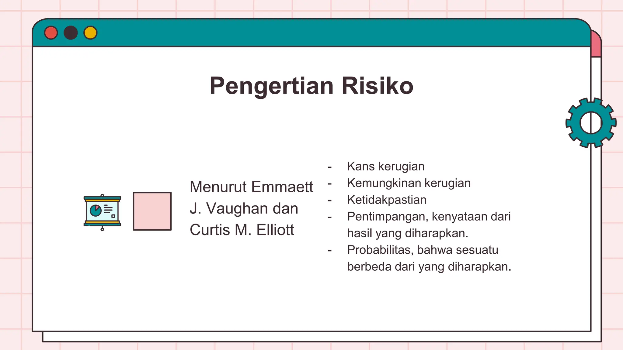 Manajemen Proyek SIstem Informasi - Jenis Jenis Resiko.pptx