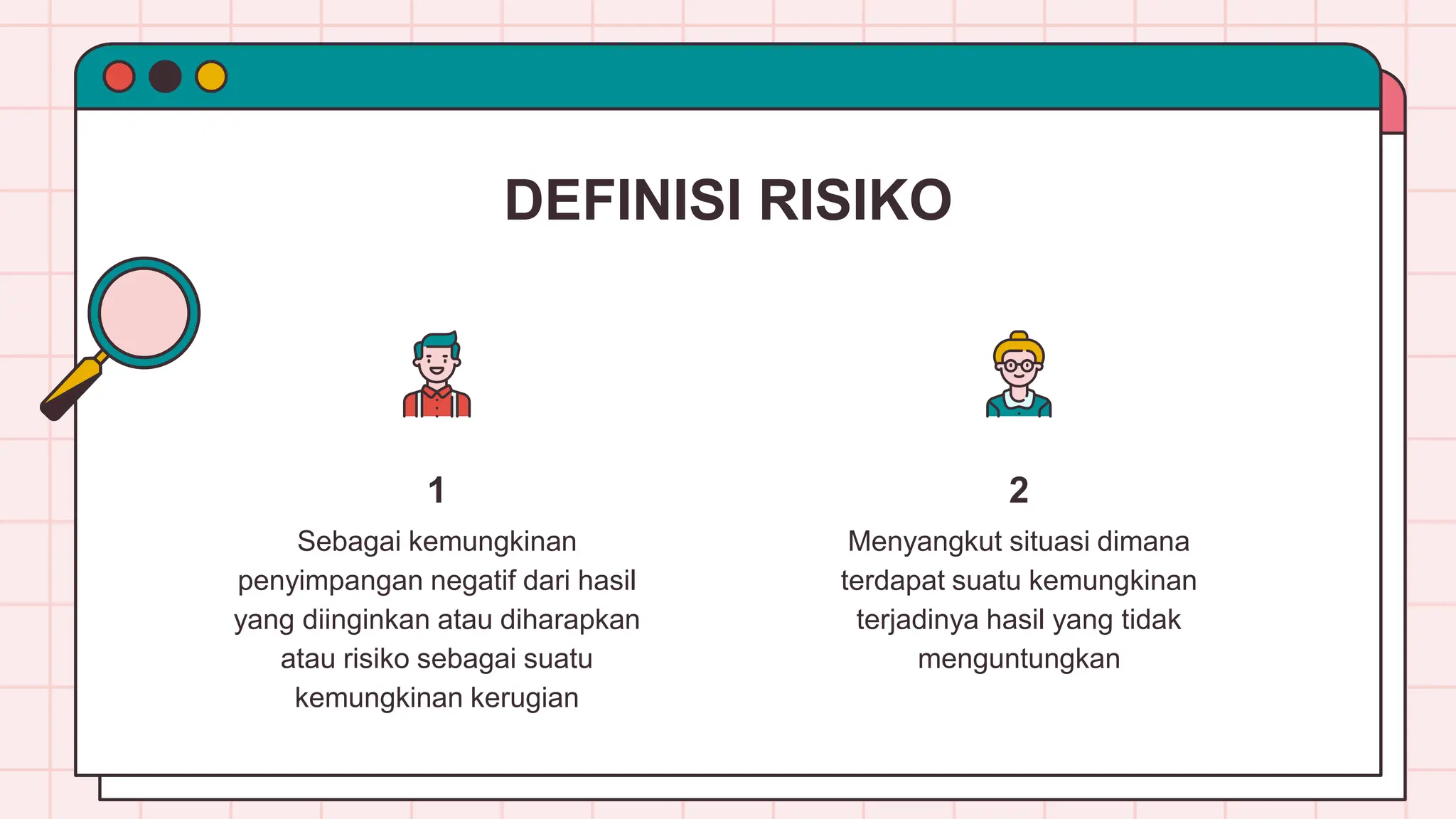 Manajemen Proyek SIstem Informasi - Jenis Jenis Resiko.pptx