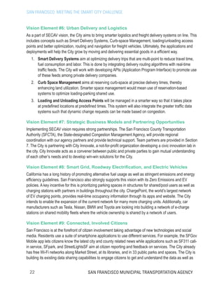San Francisco Smart City Challenge | PDF