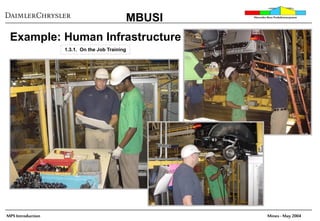 MPS overview | PDF