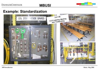 MPS overview | PDF