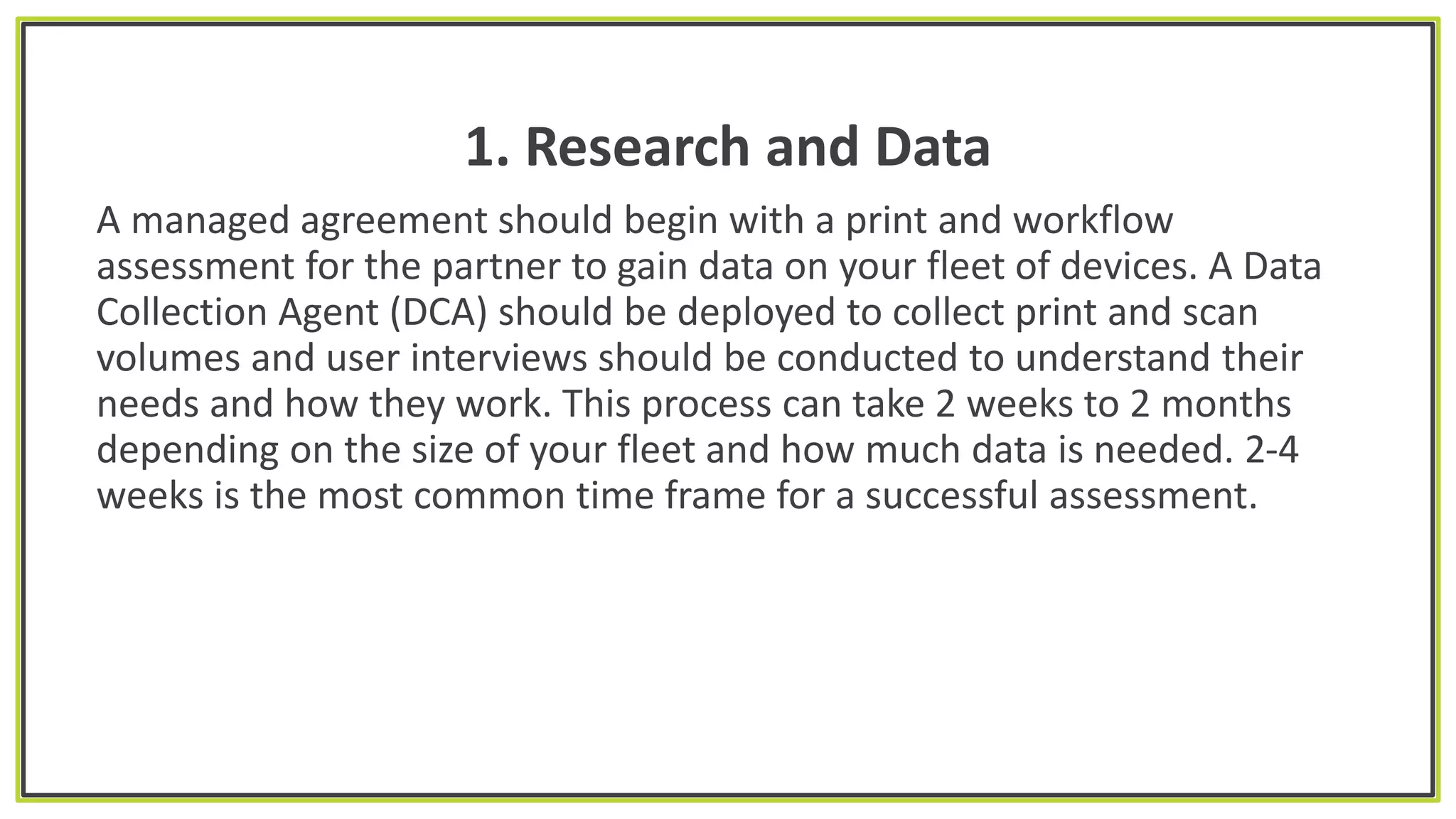 Overview of Managed Print Services (MPS) | PPT
