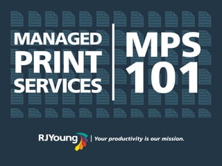 Understanding Managed Print Services | PDF