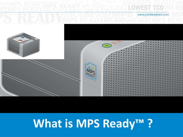 MPS Ready Overview | PPTX