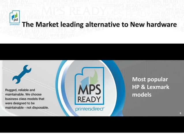 MPS Ready Overview | PPTX