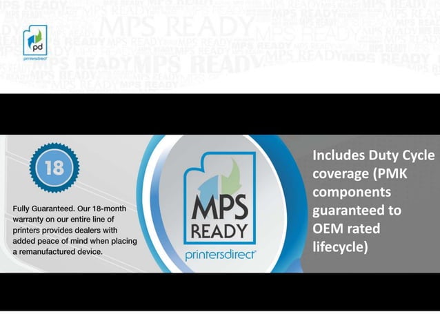 MPS Ready Overview | PPTX