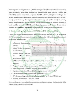 MPS SUMMARY ASSIGNMENT- GROUP C (Econ-KU-23batch).pdf