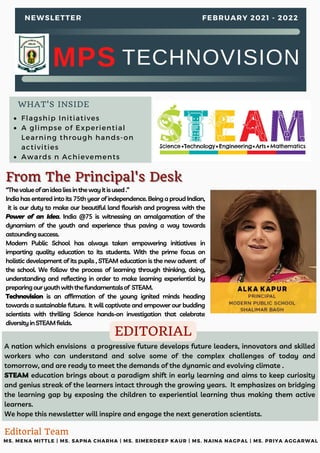 MPS Technovision | PDF