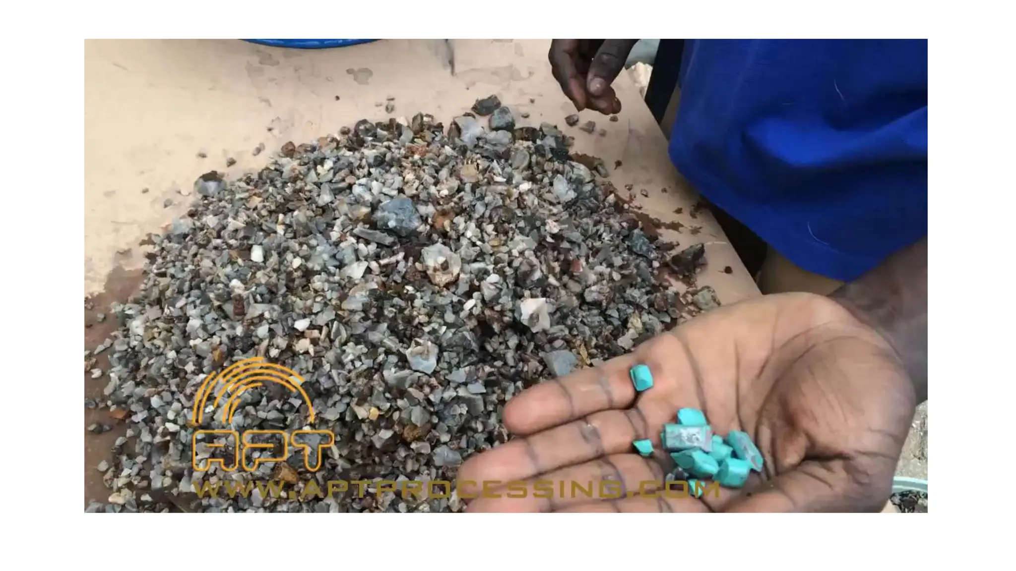 MPT-1.pptx Mineral Processing Technology | PPTX